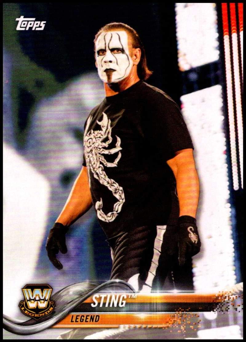 Sting Wrestler Wwe