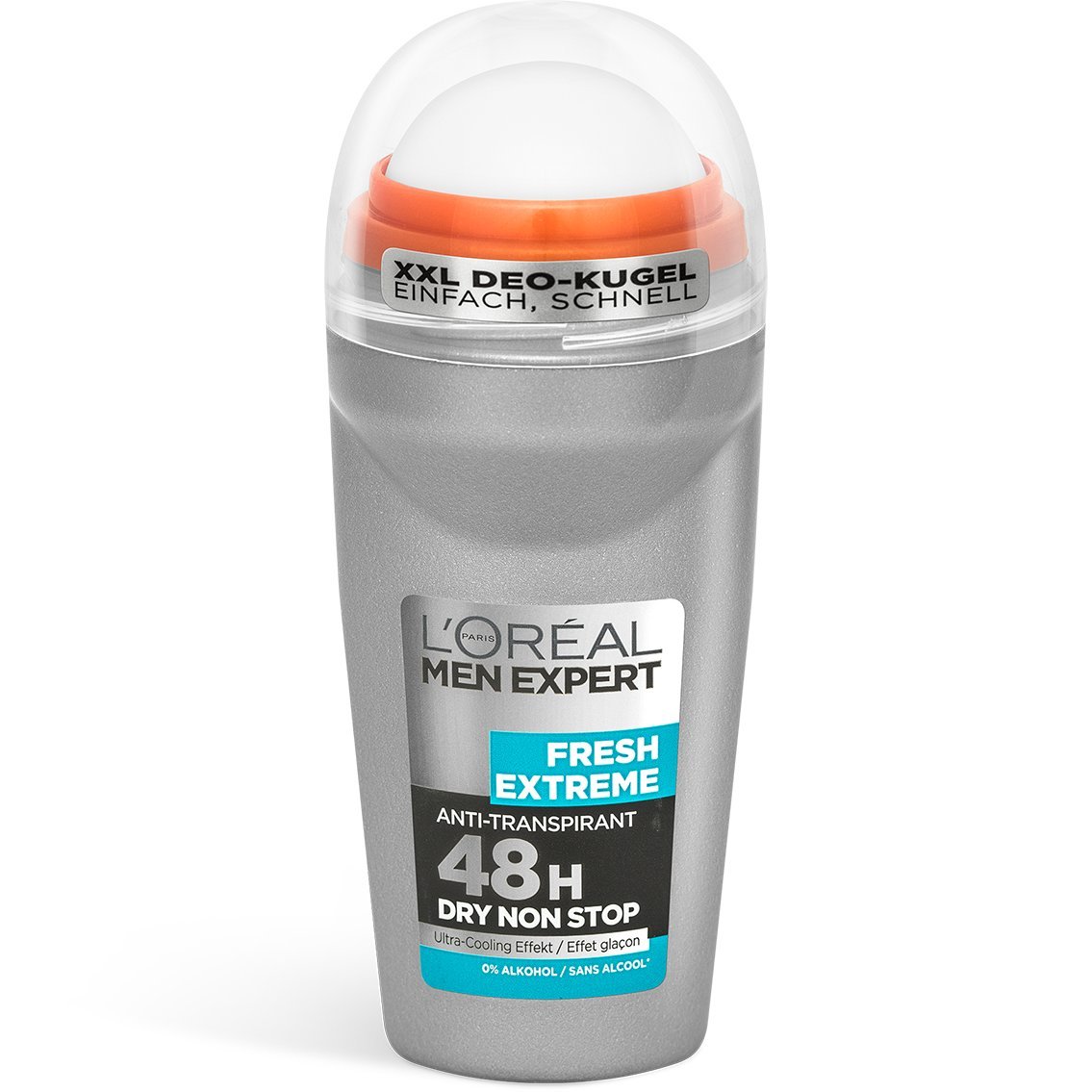 Men EXP.Roller Fresh 50 ml : Amazon.es