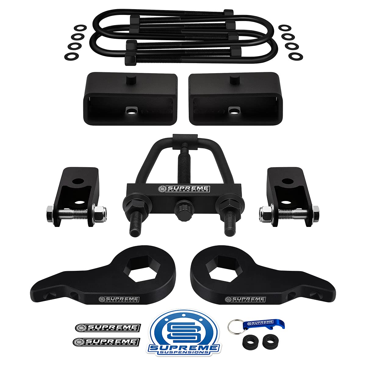 Chevy Express Lift Kit