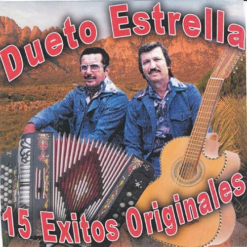 Play 15 Exitos Originales by Dueto Estrella on Amazon Music