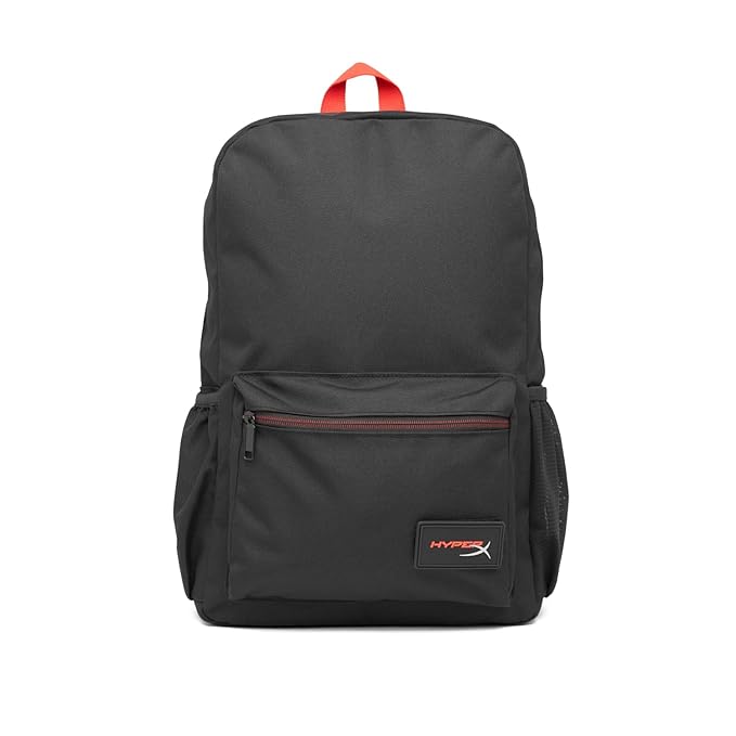 HyperX Delta Gaming Backpack - Secure Organization, Recycled Materials ...