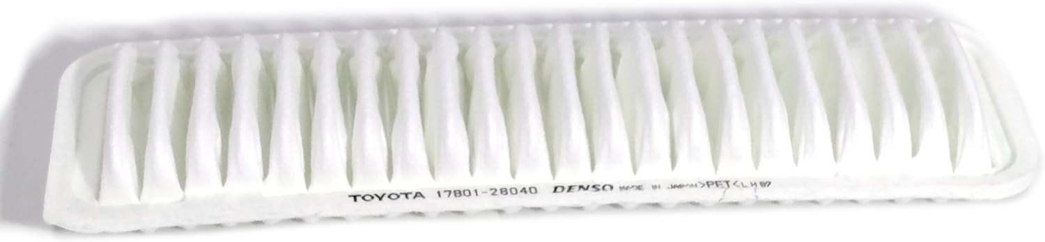 Amazon.com: Toyota Genuine Parts Air Cleaner Filter Element SUB-ASSY ...