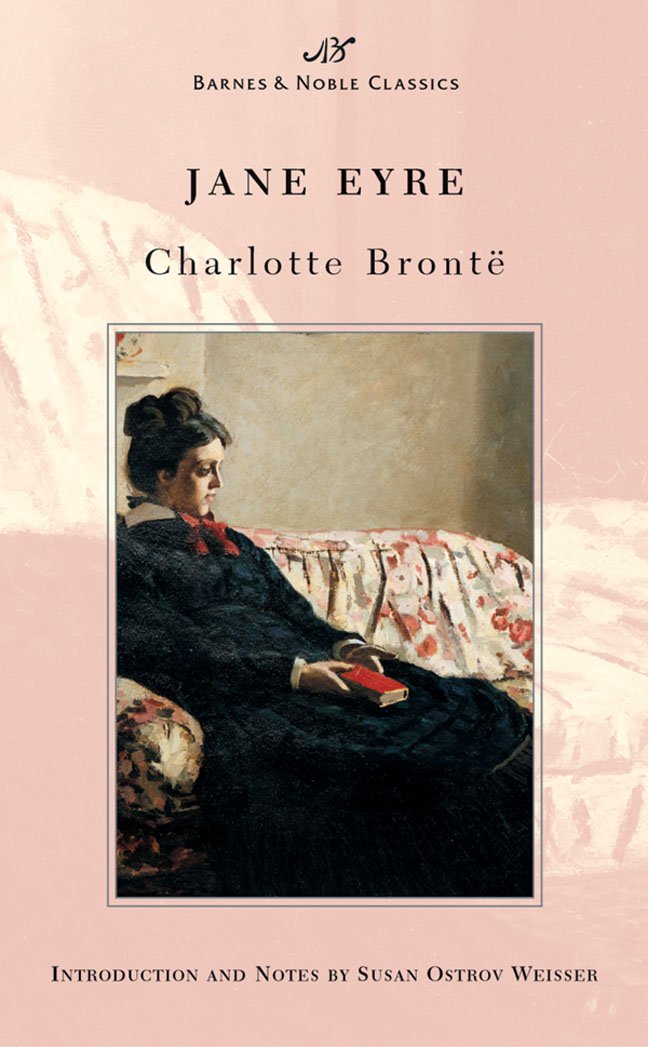 Amazon.com: Jane Eyre (Barnes & Noble Classics Series): 9781593080075 ...
