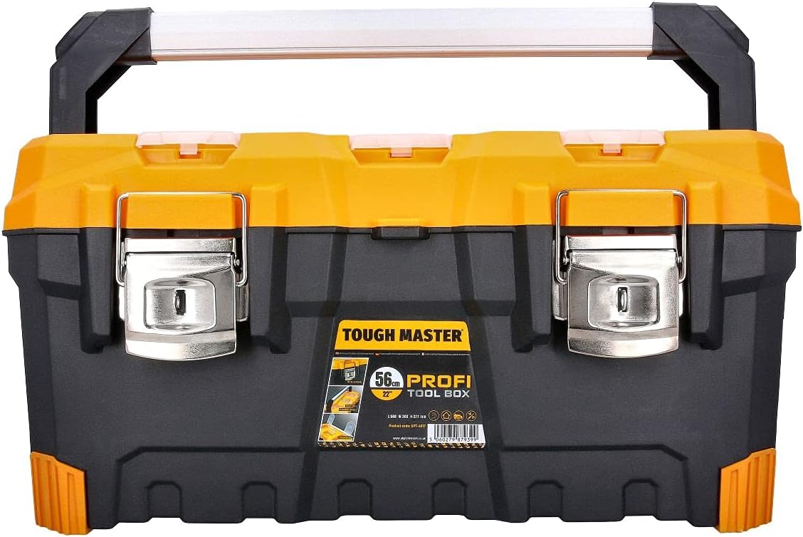 Amtech N0150 Toolbox, 23-Inch : Amazon.co.uk: DIY & Tools