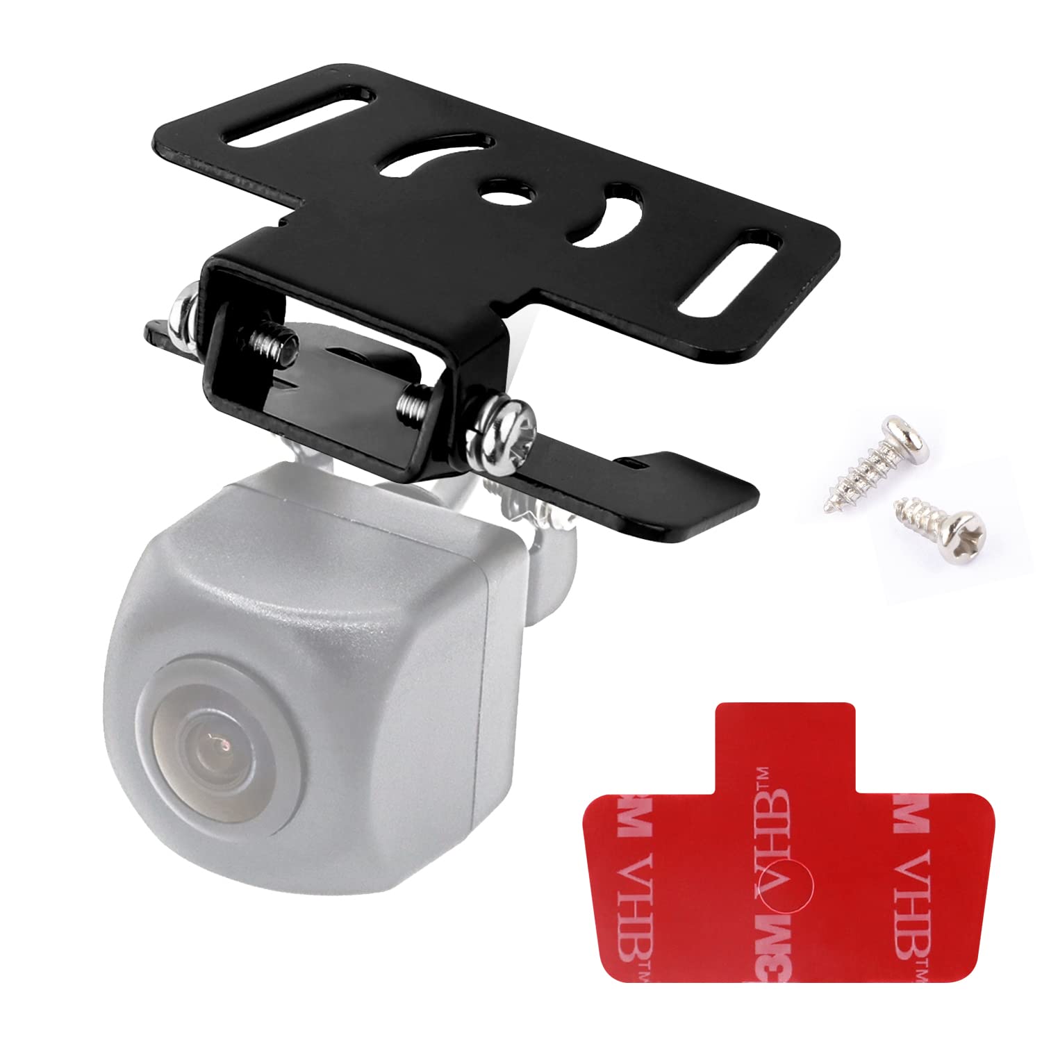 Amazon.com : IHOTDER Universal Dash Cam Mount Bracket for Rear Camera ...
