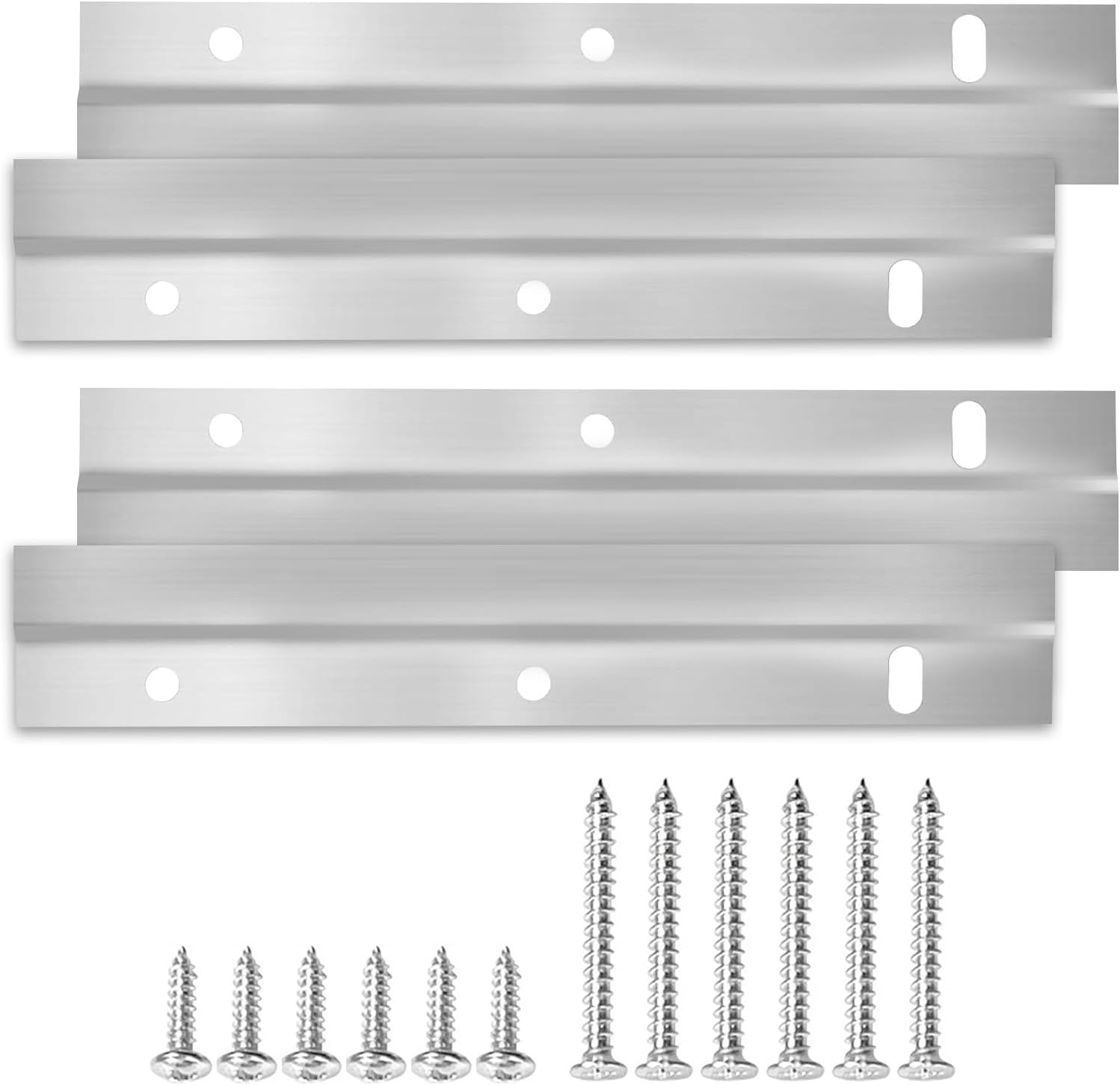 Linkstyle French Cleat Picture Hanger, Heavy Duty French Cleat Bracket ...