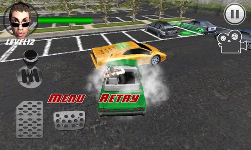 Crazy Parking Car King 3D:Amazon.com:Appstore for Android