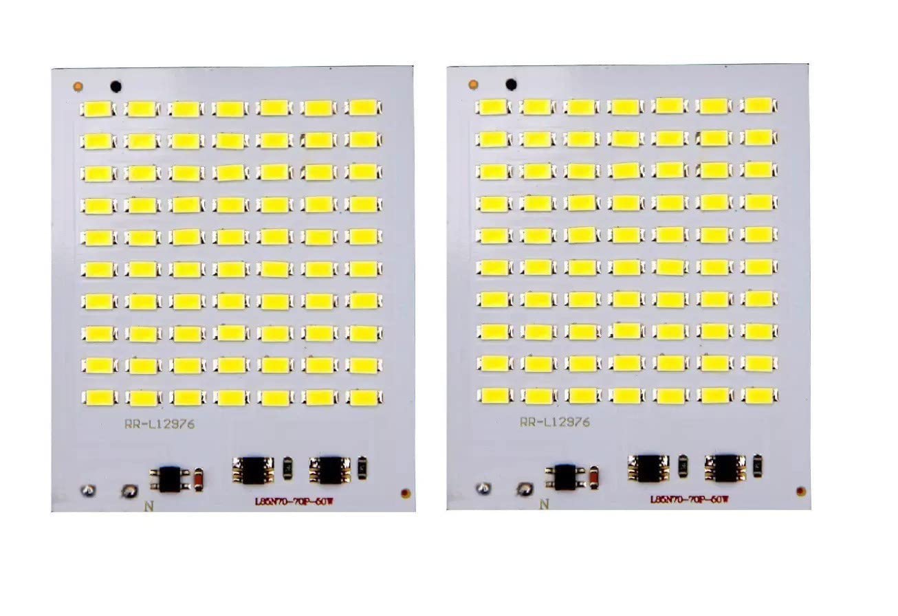 SG FLASH 70 SMD led circuit board kit for 50 watt led lightLed Panel ...