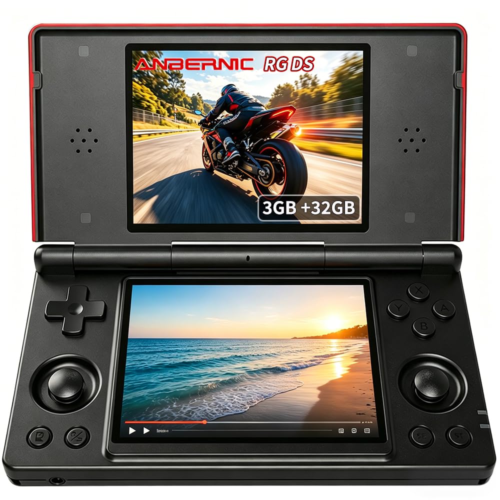 9 Best Dual Screen Handheld | Dual Screen Handheld Buyer's Bible