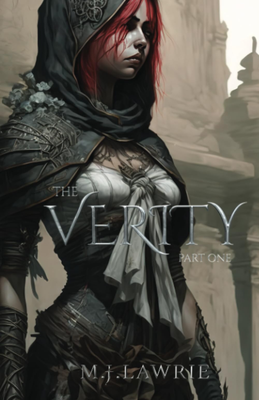 The Verity: Part One: Lawrie, M. J.: 9781702140188: Amazon.com: Books