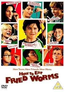 Amazon.com: How to Eat Fried Worms [DVD] : Movies & TV