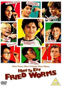 How to Eat Fried Worms [DVD]: Amazon.ca: Movies & TV Shows