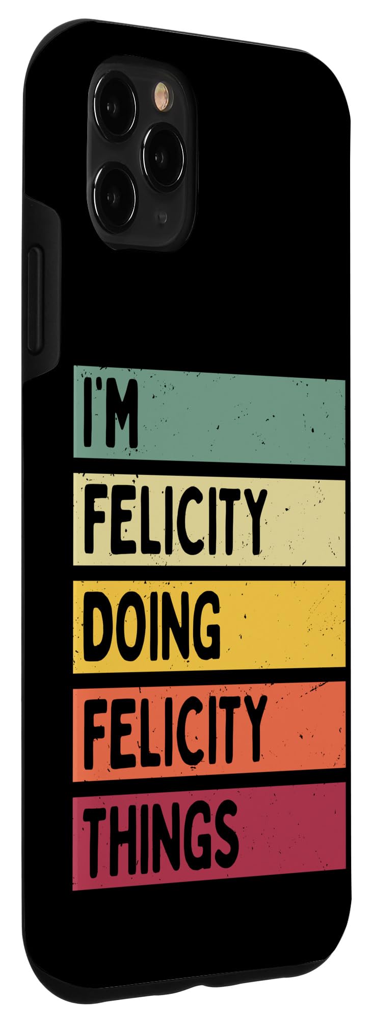 Felicity Funny Quotes
