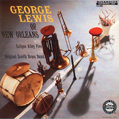 George Lewis Of New Orleans de George Lewis en Amazon Music - Amazon.es
