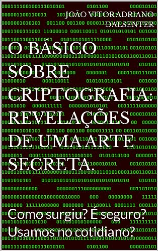 Os 10 melhores livros sobre criptografia - Livros da Bel