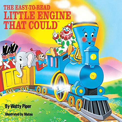 Little Engine That Could by Watty Piper, Review