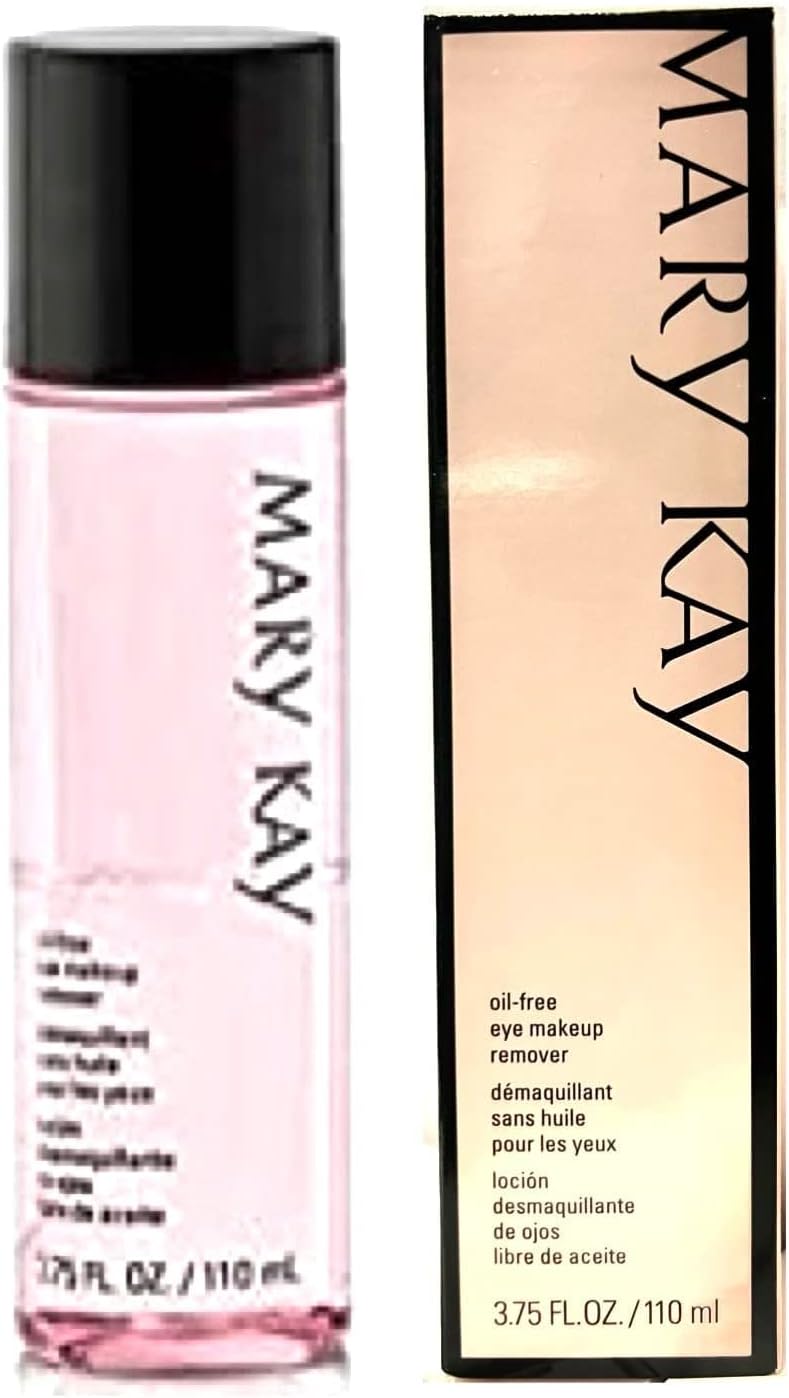 Amazon.com: Mary Kay Oil-Free Eye Makeup Remover : Beauty & Personal Care