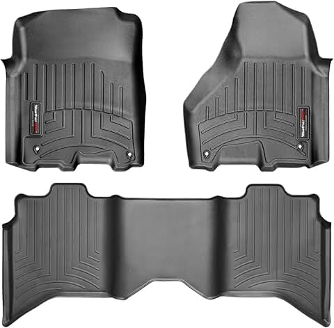 Amazon.ca: WeatherTech Canada - Floor Mats / Automotive Floor Mats ...