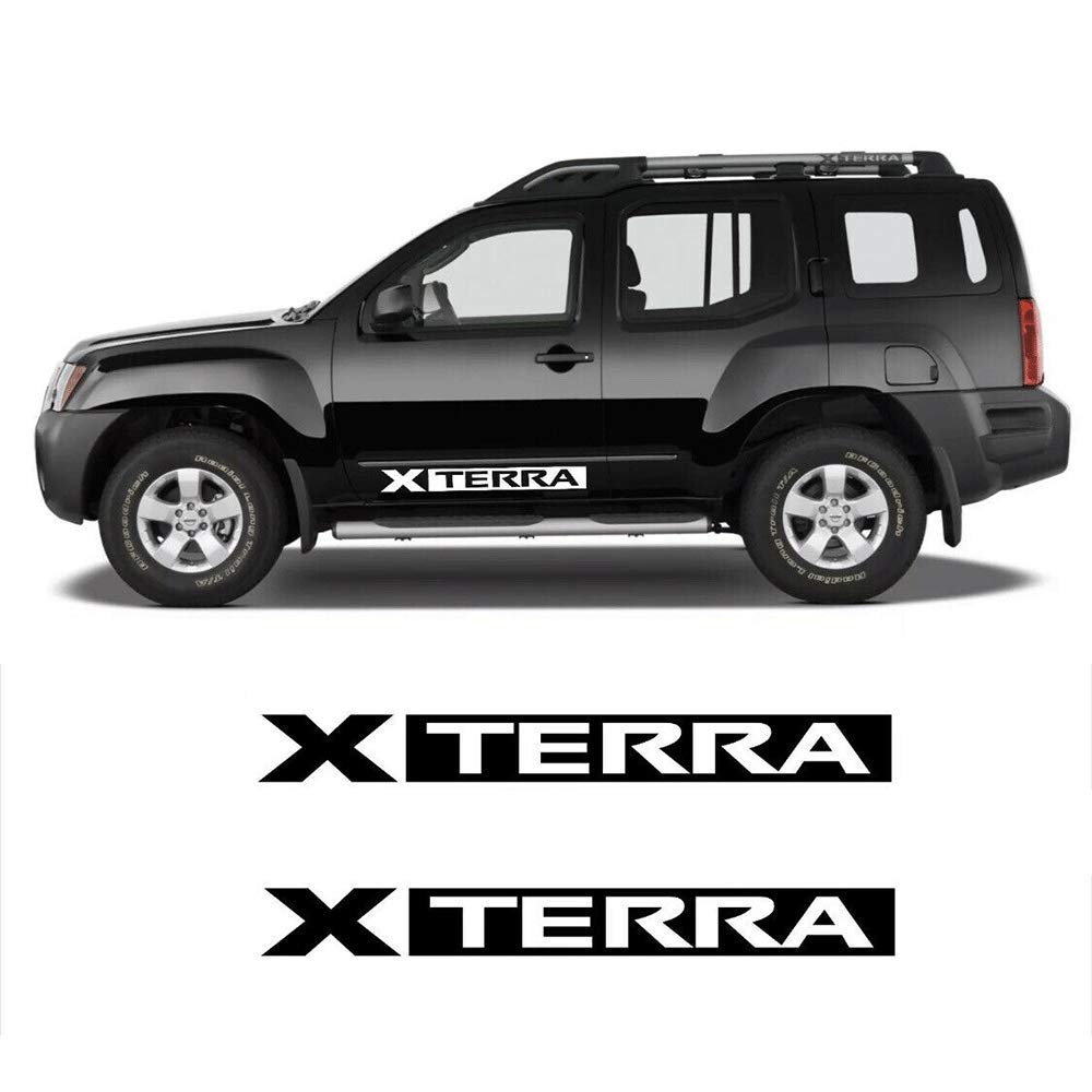 Nissan Xterra Cool Decals And Stickers NISSAN FRONTIER / TITAN