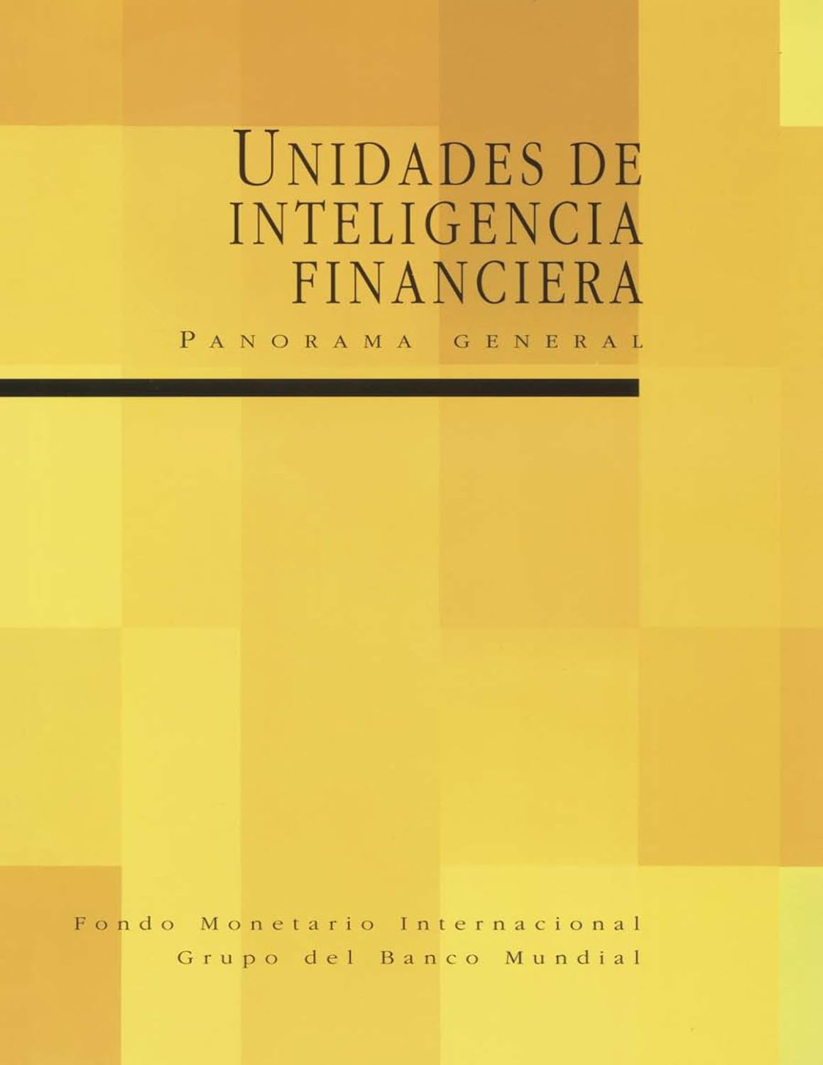 Amazon.com: Financial Intelligence Units: An Overview (Spanish Edition ...