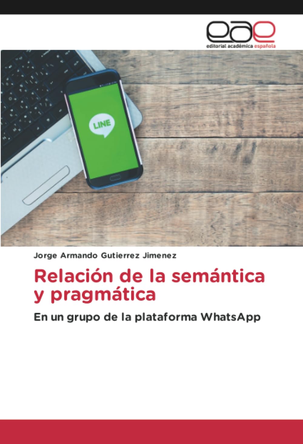 Relación de la semántica y pragmática: En un grupo de la plataforma ...