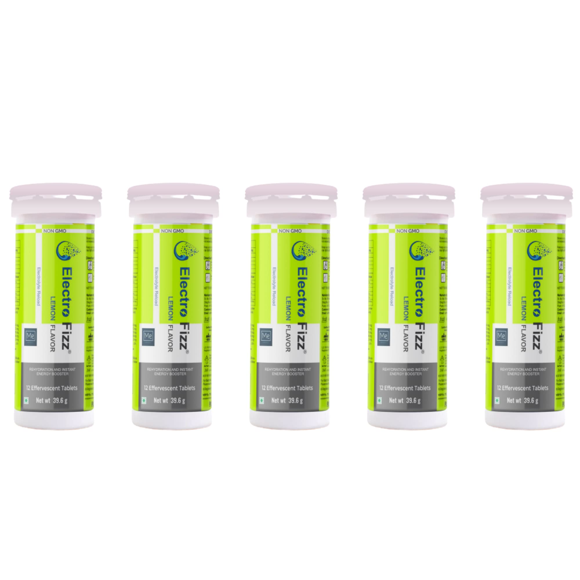 Buy ElectroFizz Electrolyte Instant Energy and Hydration Sports Drink ...