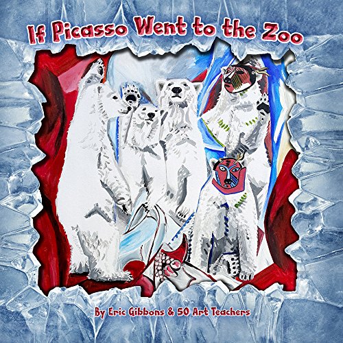 10 Inspiring Picture Books About Pablo Picasso for Kids