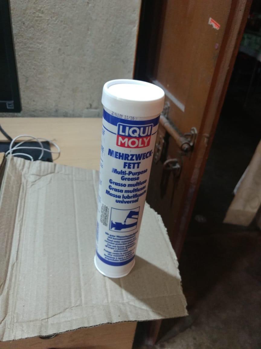 Liqui Moly 3552 Multi-Purpose Grease (400 g) : Amazon.in: Car & Motorbike