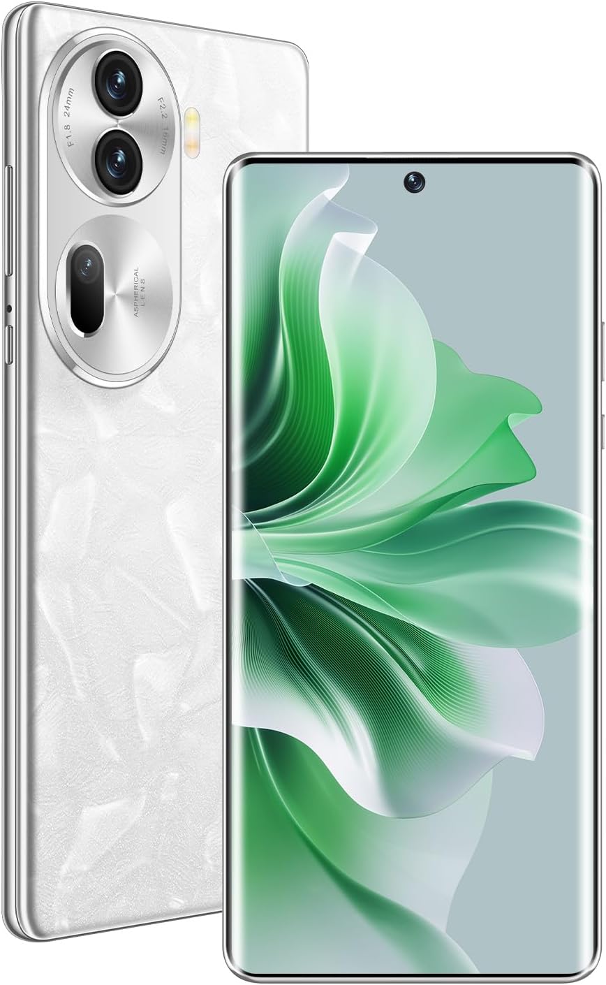 Amazon.com: Oppo Reno 10 Pro Dual-SIM 256GB ROM + 12GB RAM (Only GSM ...