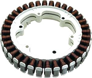 Amazon.com: AJB73816004 Fits for LG Washer Motor Stator AGF77725080 ...
