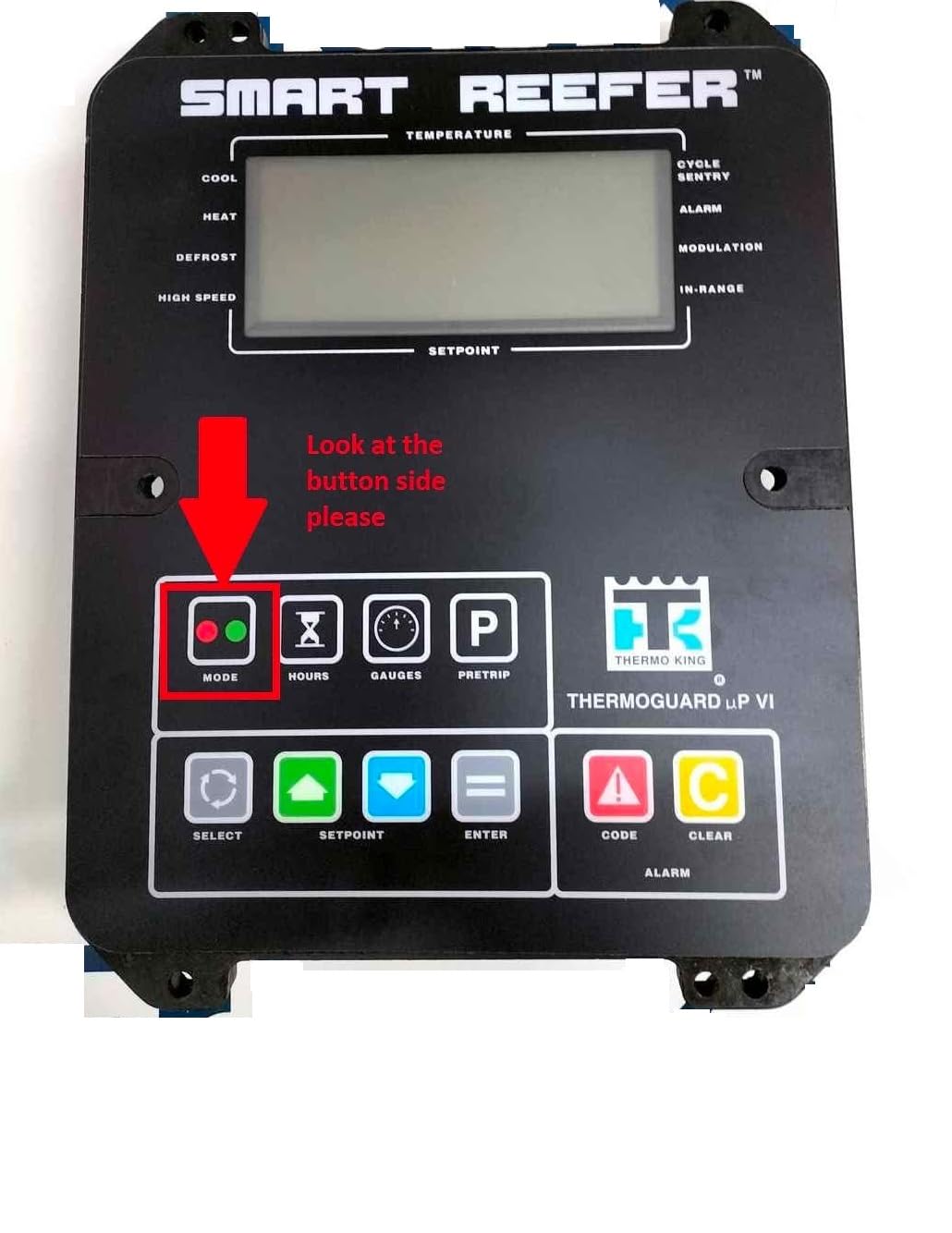 Amazon.com: Smart Reefer 45-1930 845-1930 Sl400 SB190 Controller for ...