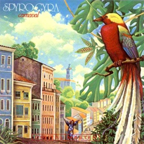 Amazon.com: Carnaval: CDs & Vinyl