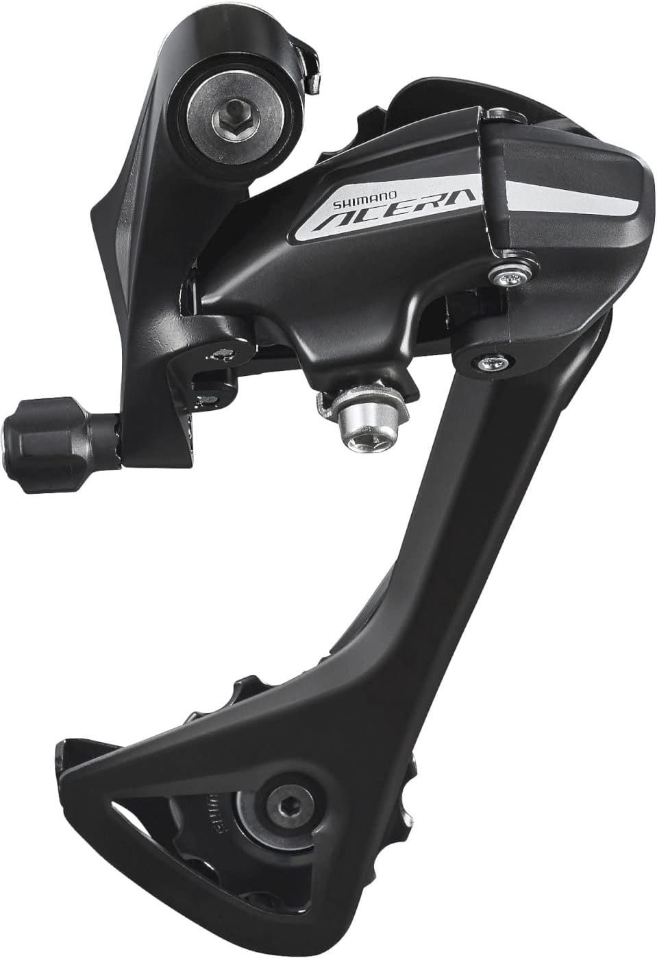 Amazon.com : Shimano Unisex - Adult Acera Rear Derailleur, Black, 7 ...