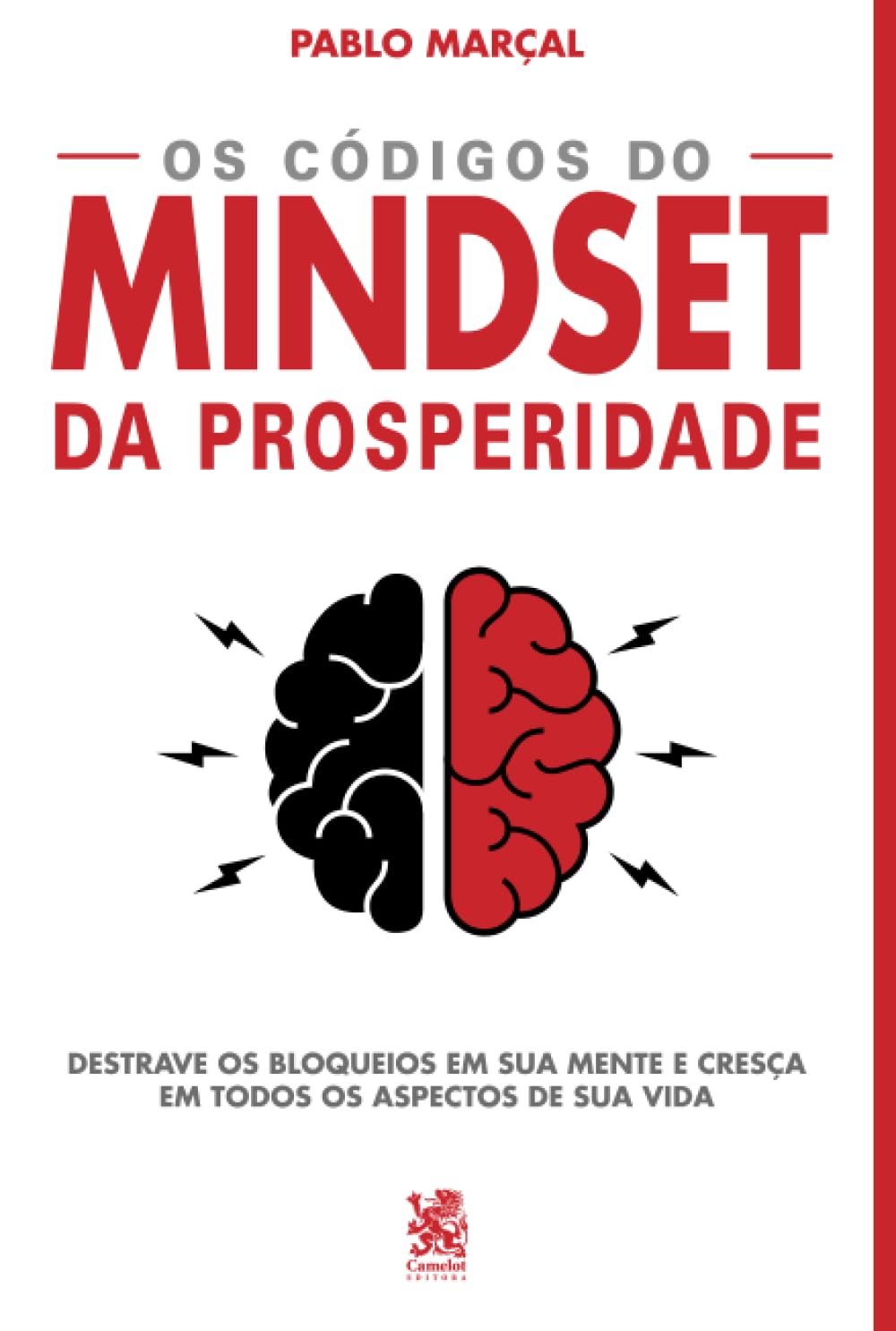 Amazon | Os Códigos do Mindset da Prosperidade | Marçal, Pablo ...