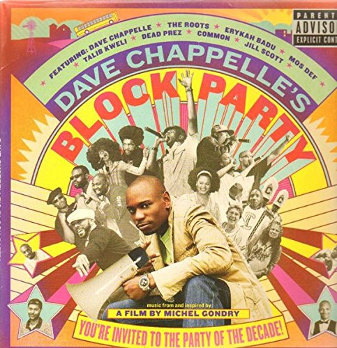 Various Artists - Dave Chappelle's Block Party [Vinyl] - Amazon.com Music