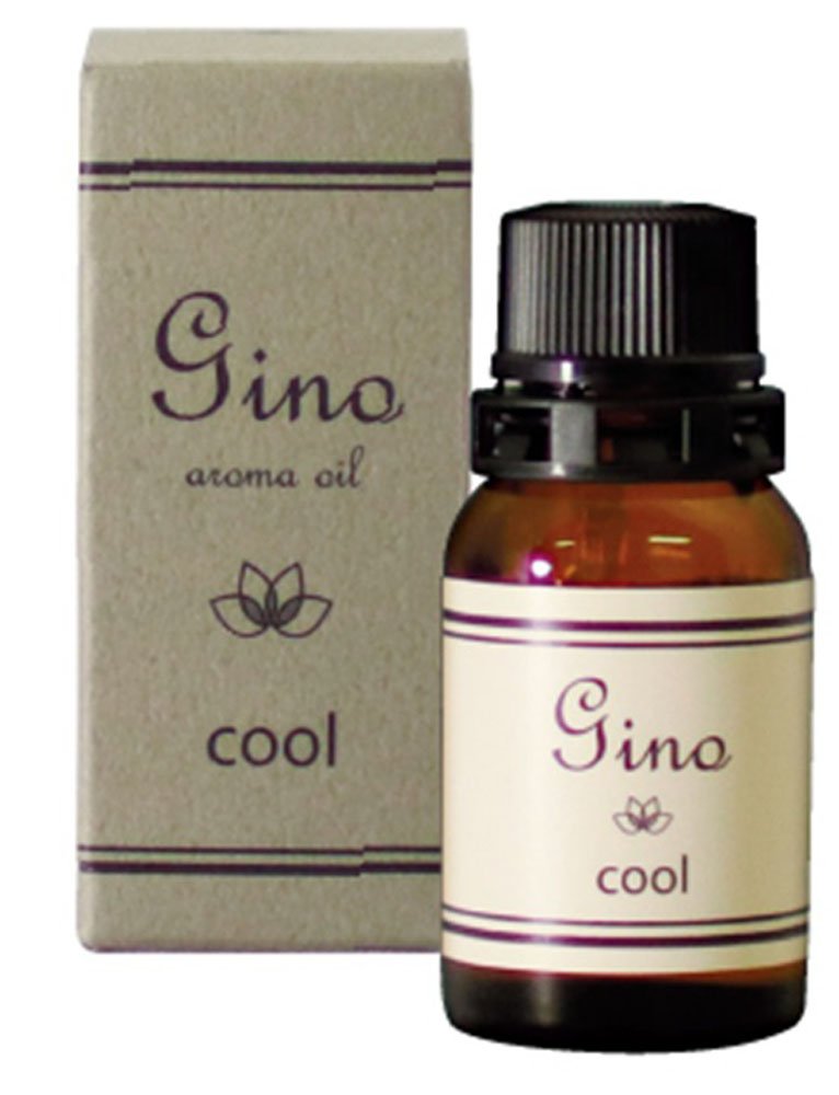 Amazon.co.jp：シェモア ginoアロマオイル cool 10mL：ドラッグストア