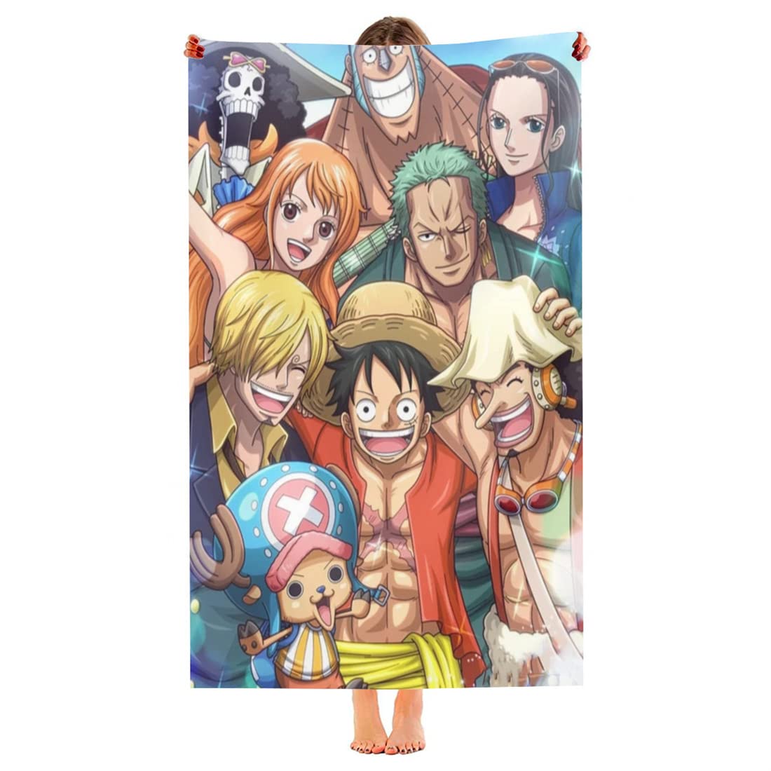 Anime One Piece Pool
