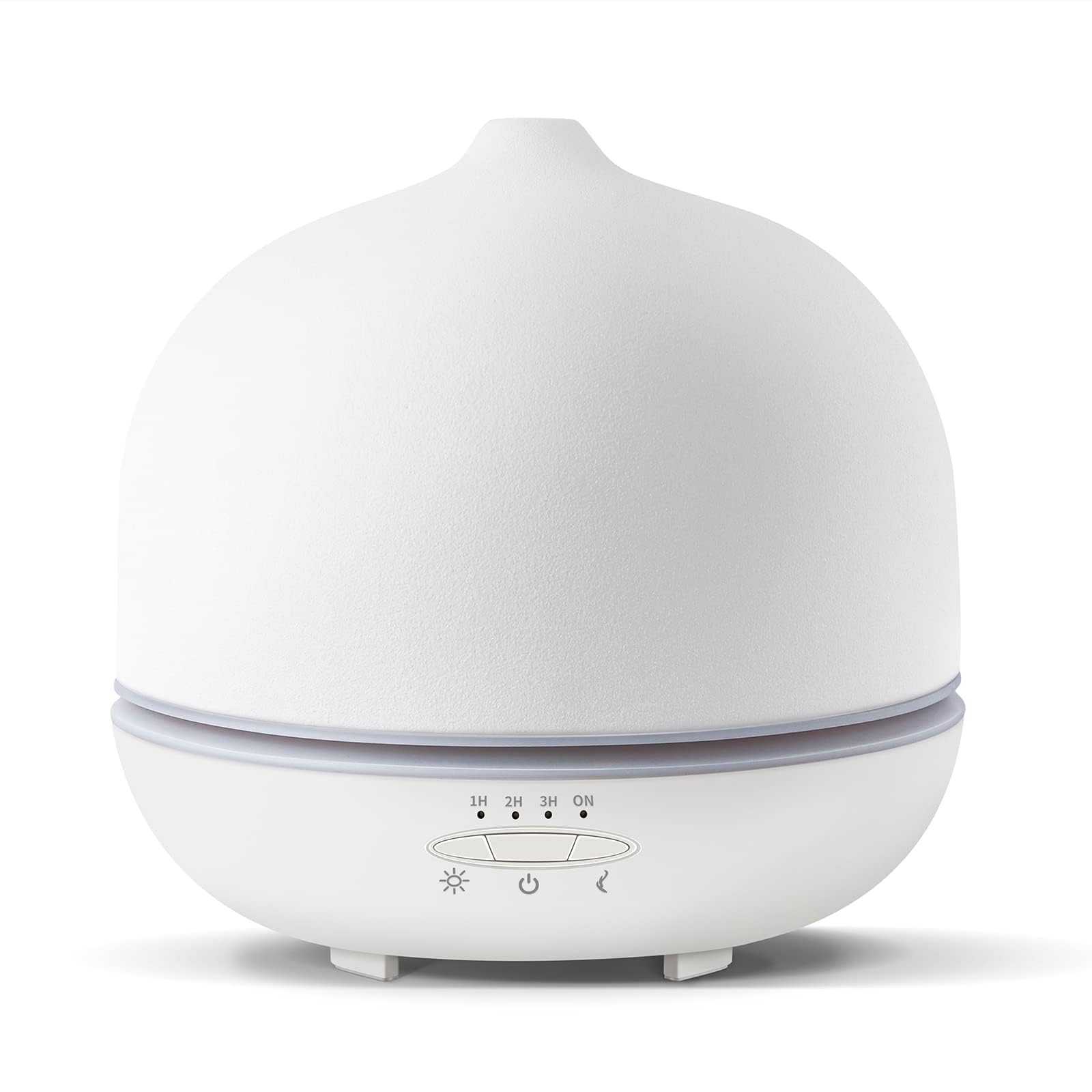 Amazon.com: Wanlola Essential Oil Diffuser,500ml Large Ceramic ...