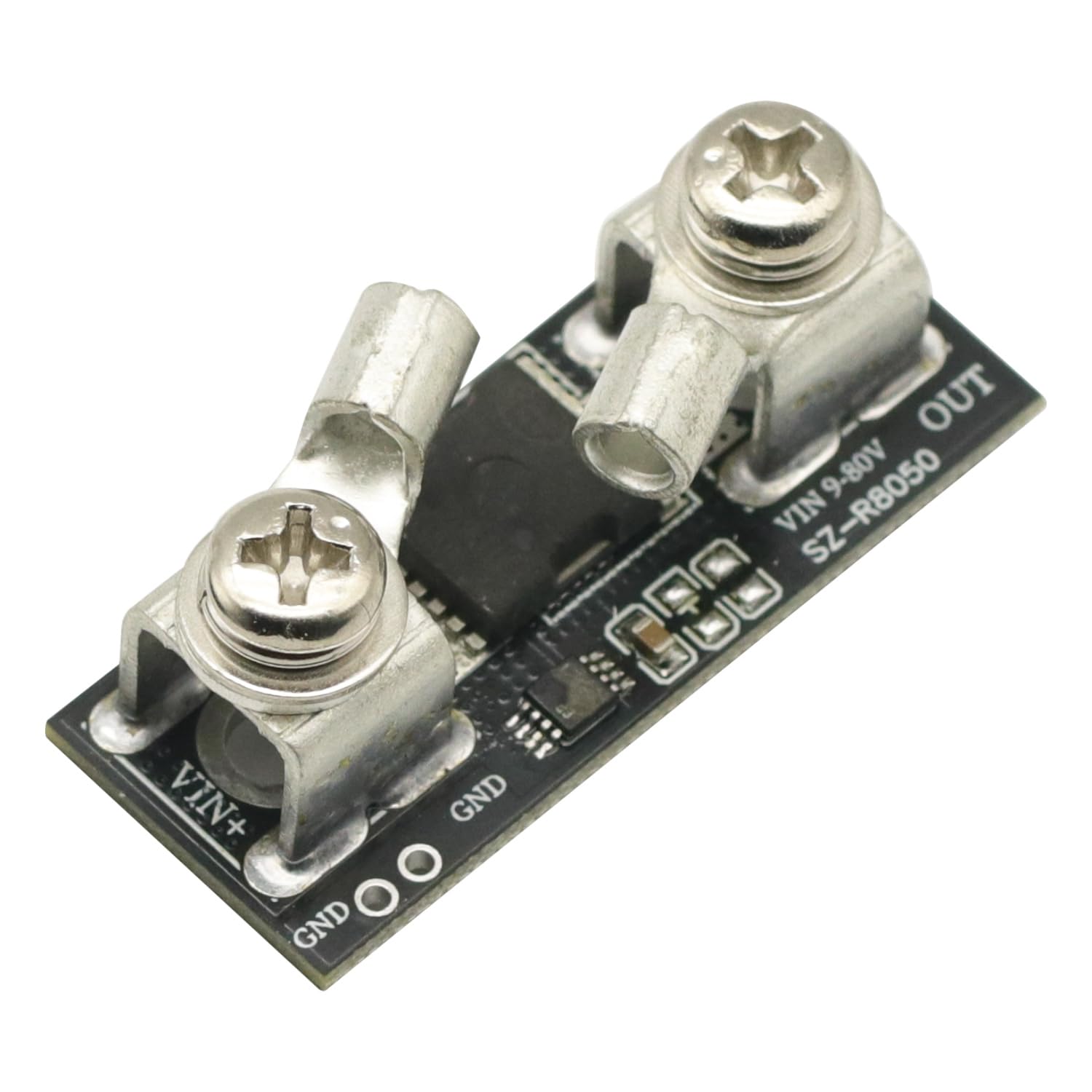 Snapklik.com : High Current 80V 50A Ideal Diode Module Solar Controller ...