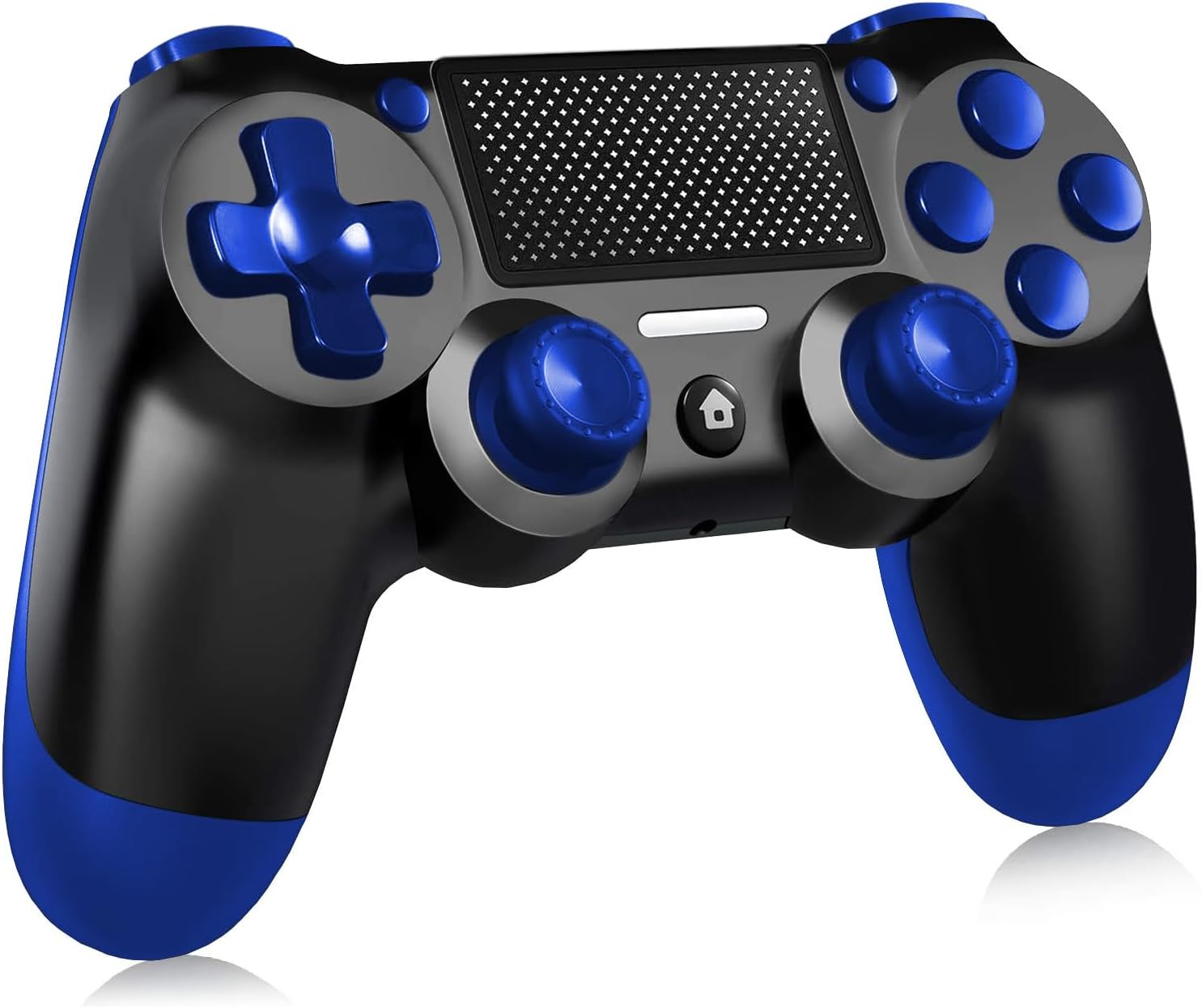 Wireless Controller for PS4, Controller for PS4, with Audio Jack ...