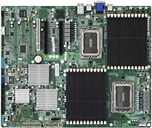 Amazon.com: Tyan 2-Way Opteron 6100 Socket G34 12-Core DDR3 SAS2/SATA2 ...