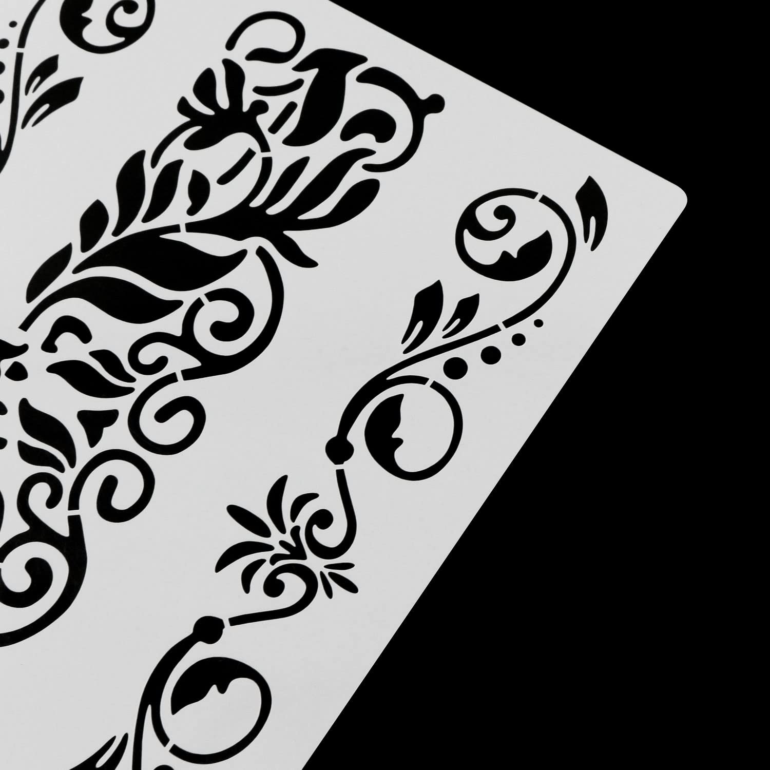 Border Stencils Printable