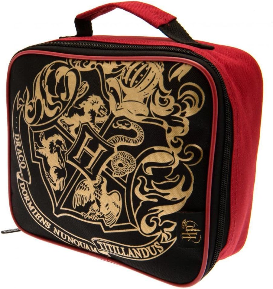 Harry Potter Lunch Bag and Bottle Set | Harry, Ron, Hermione Chibi ...