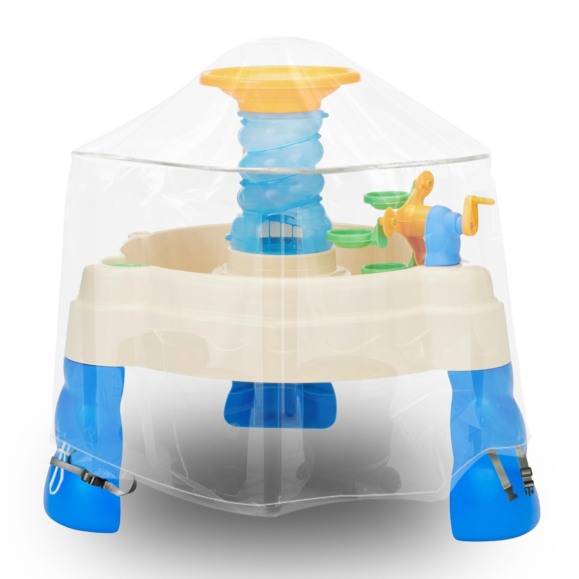 Amazon.com: IndigoTempest9 Kids Water Table Cover, Fit Step2 Rain ...