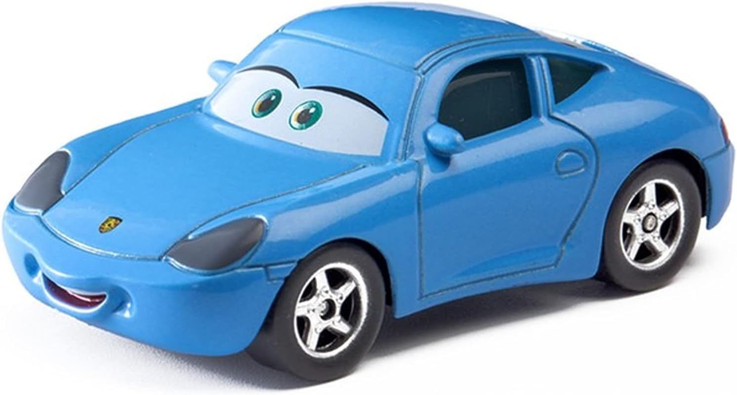 Amazon.com: Dawyom Toy Cars, Movie Cars Toys, 1:55 Scale Die-Casting ...