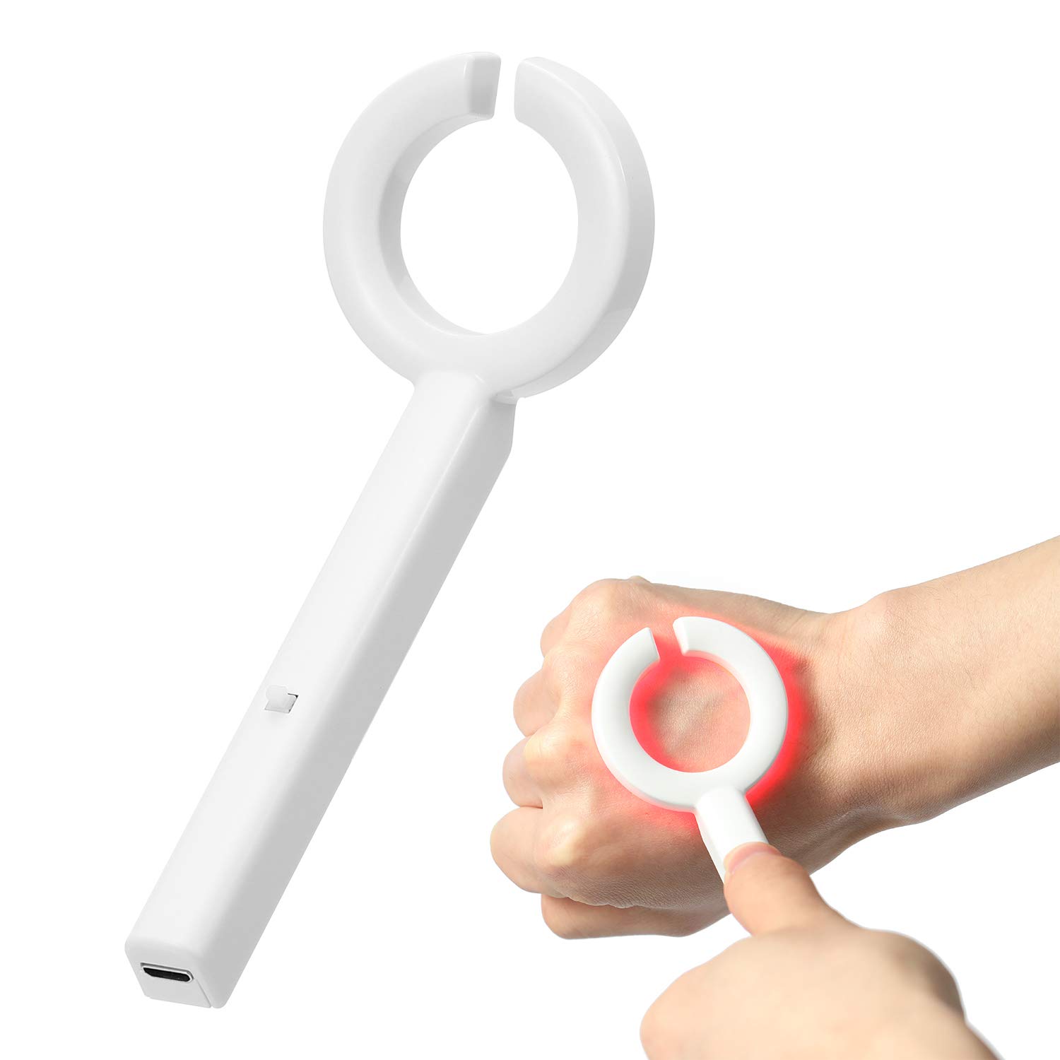 Buy Vein Viewer, KKmoon Adult Baby Handheld Mini Vein Display ...