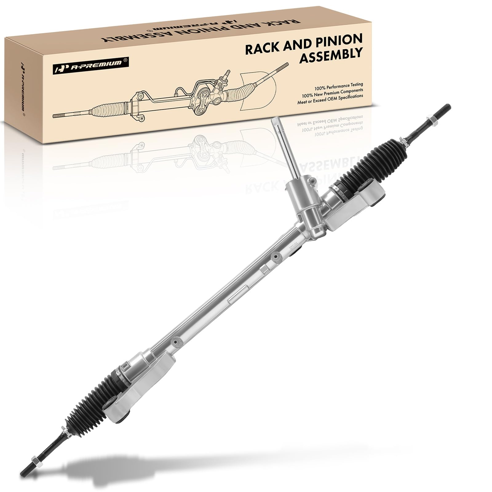 Amazon.com: A-Premium - Electronic Power Steering Rack and Pinion ...