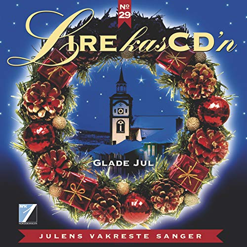 Amazon.com: Glade Jul: Julens Vakreste Sanger (Lirekassen No. 29 ...