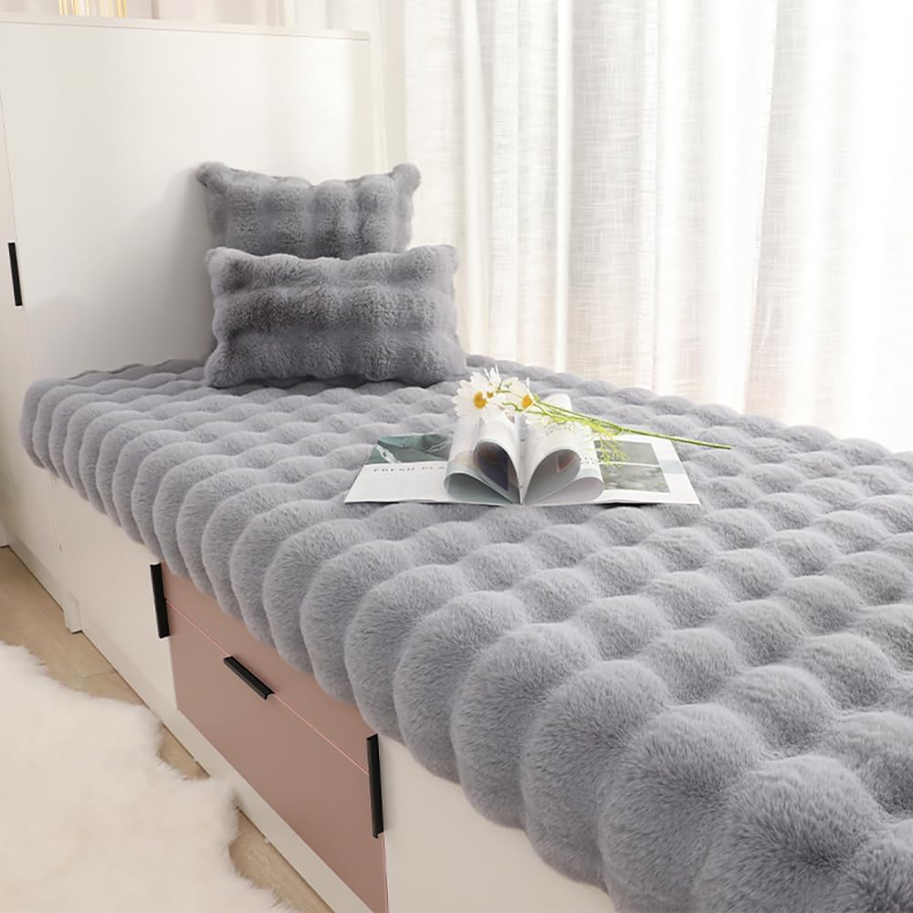 Amazon.com: KYWLJPTDPN Large Soft Bay Window Seat Pad Cushions Indoor ...