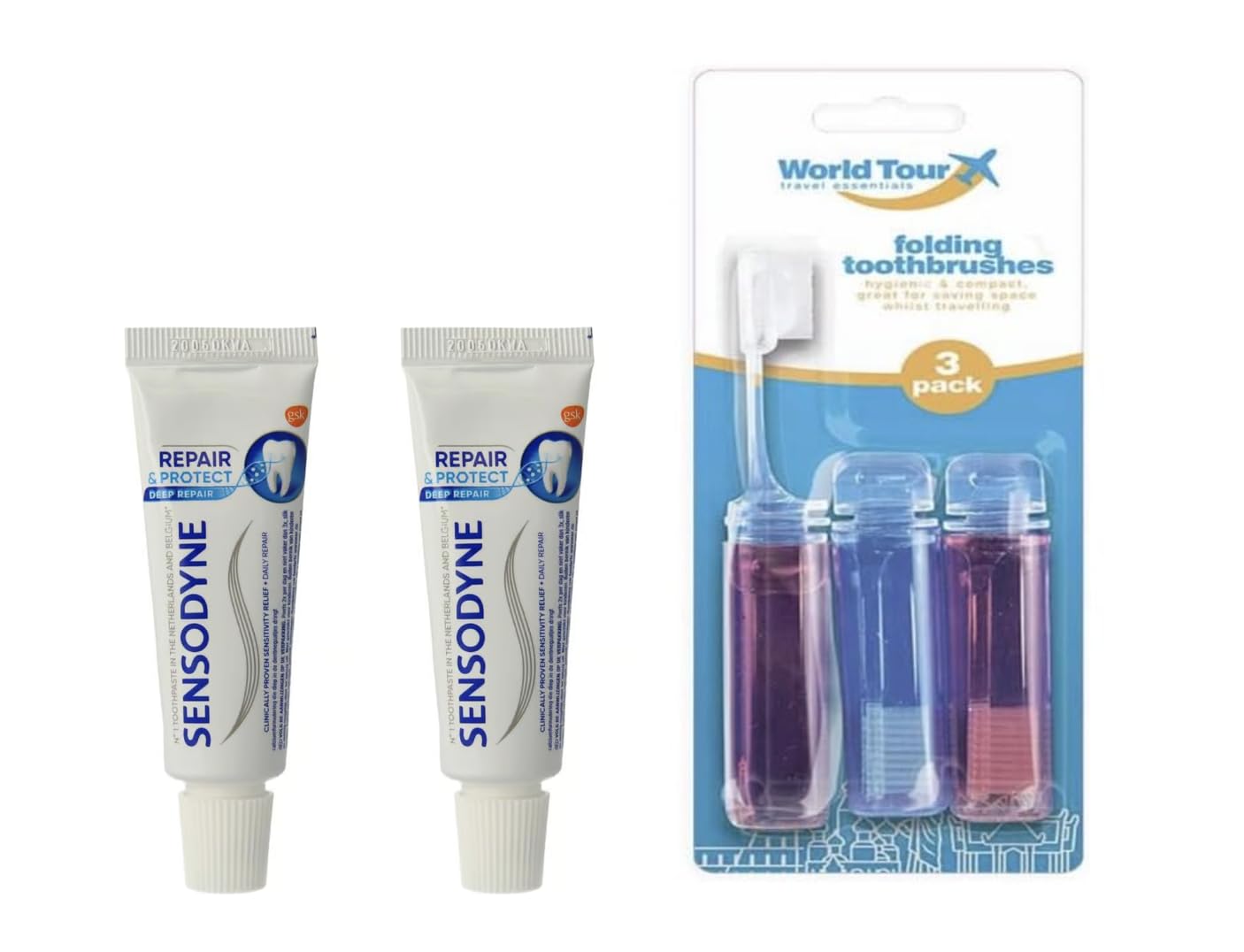 Travel size sensodyne 60 photos - Arptravels.com